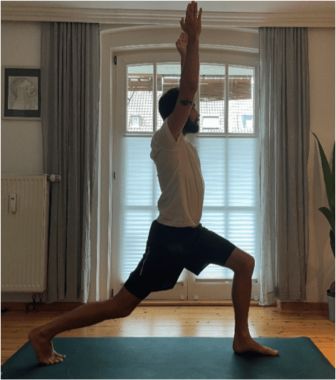Yoga für Männer - Inner Flow Yoga