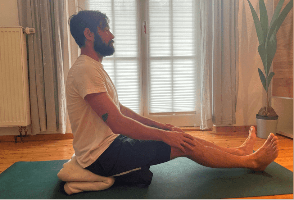 Yoga für Männer - Inner Flow Yoga