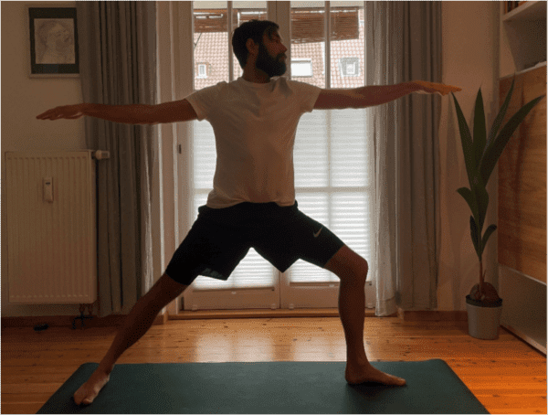 Yoga für Männer - Inner Flow Yoga